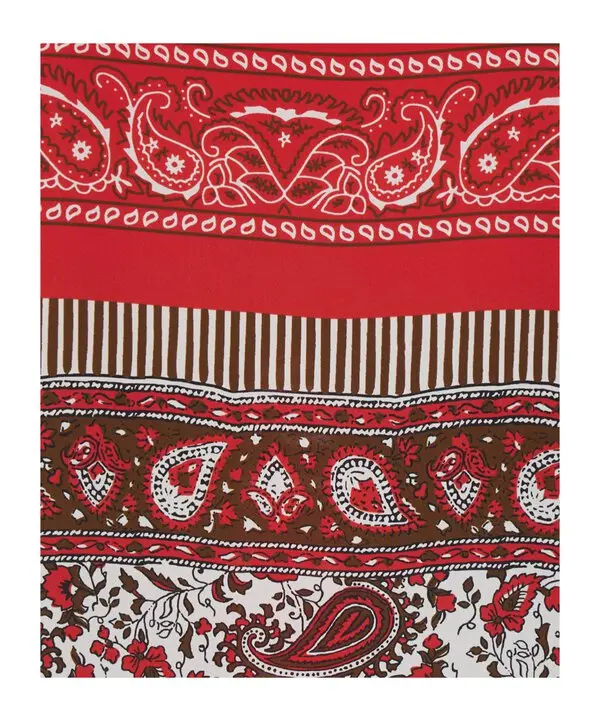 P.a.r.o.s.h Printed Maxi Dress