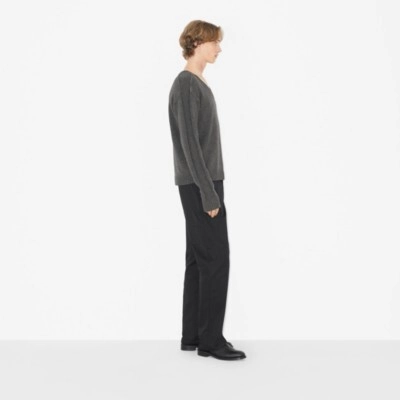 Burberry Straight-leg Tailored Trousers
