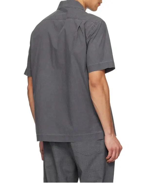 MAISON MARGIELA Short-sleeve Shirt - Grey