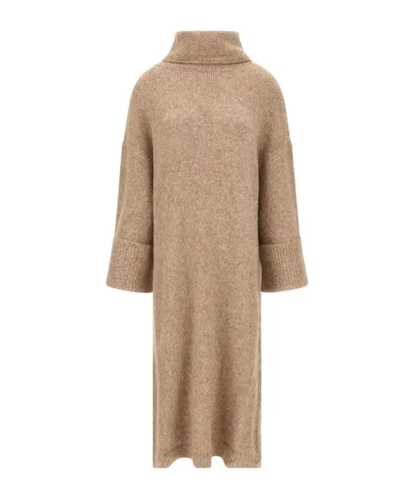 ENTIRE STUDIOS Manhattan' Dress - Nude