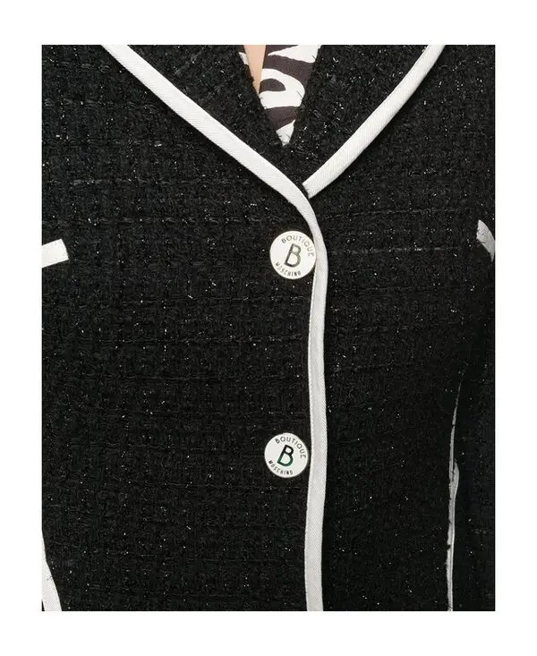 Moschino Textured Jacket