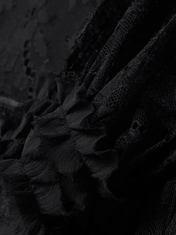 Ulla Johnson Lace Dress