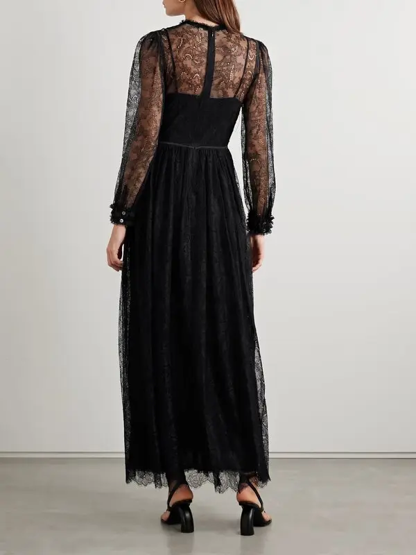 Ulla Johnson Lace Dress