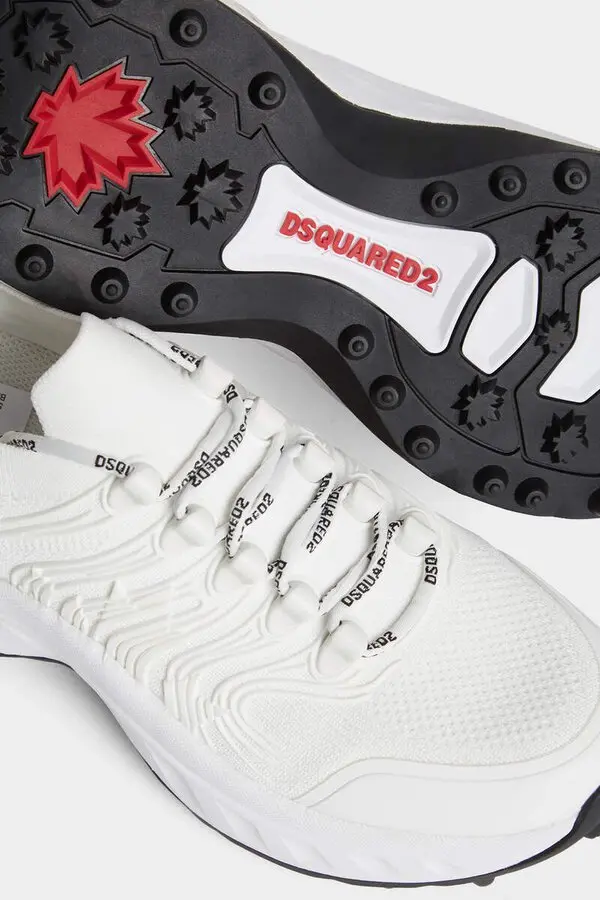 Dsquared2 Bubble Lace-up Sneakers
