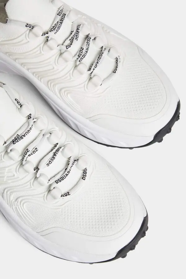 Dsquared2 Bubble Lace-up Sneakers