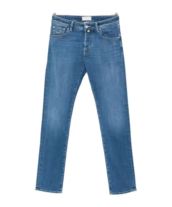 Jacob Cohen Five-pocket Jeans