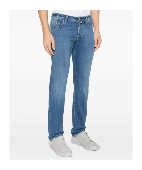 Jacob Cohen Five-pocket Jeans