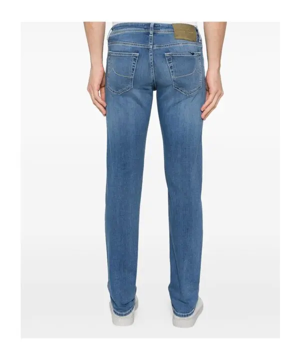 Jacob Cohen Five-pocket Jeans
