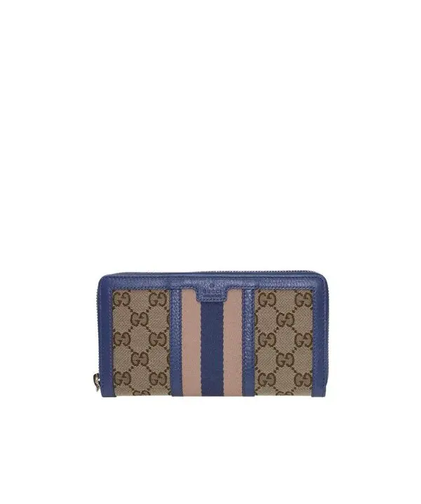 Gucci Long Wallet - Multicolor