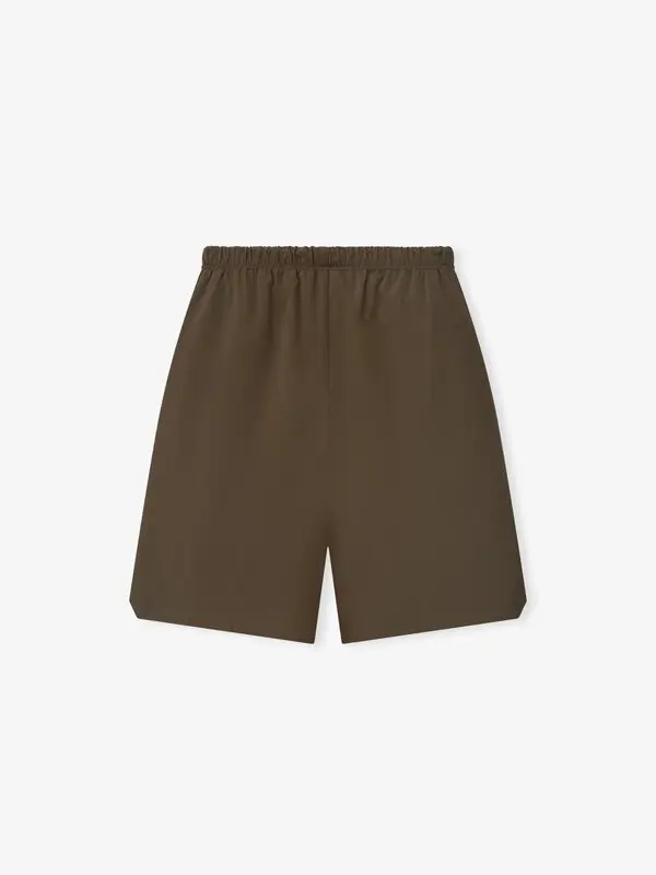 Fear Of God Active Trace Embroidered Shorts