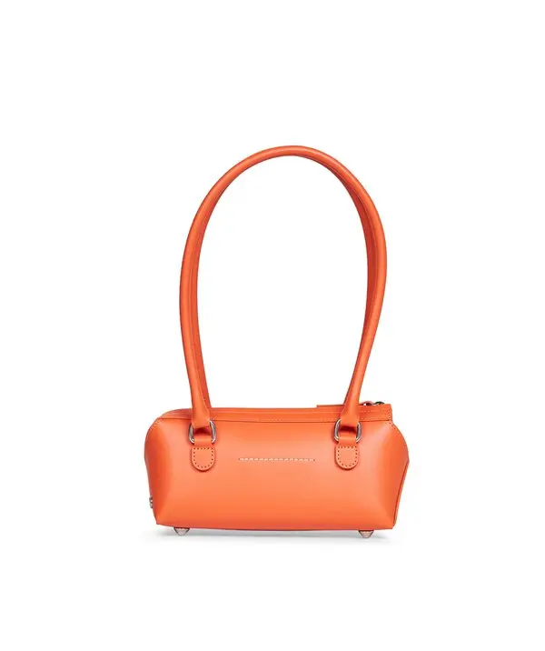 MAISON MARGIELA Bauletto Shoulder Bag - Orange