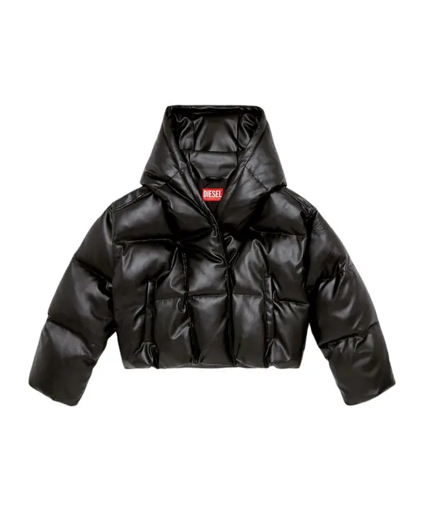 DIESEL® W-illey Hooded Puffer Jacket