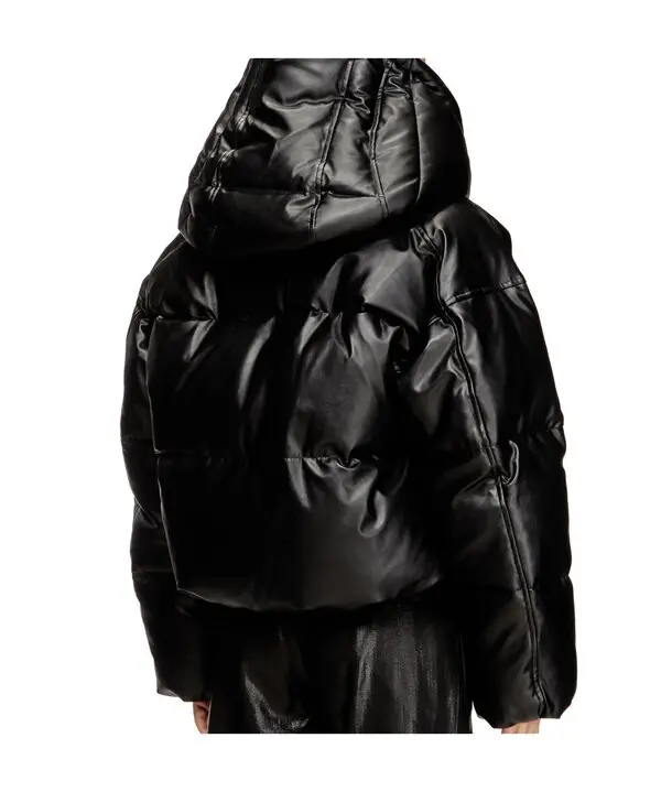 DIESEL® W-illey Hooded Puffer Jacket