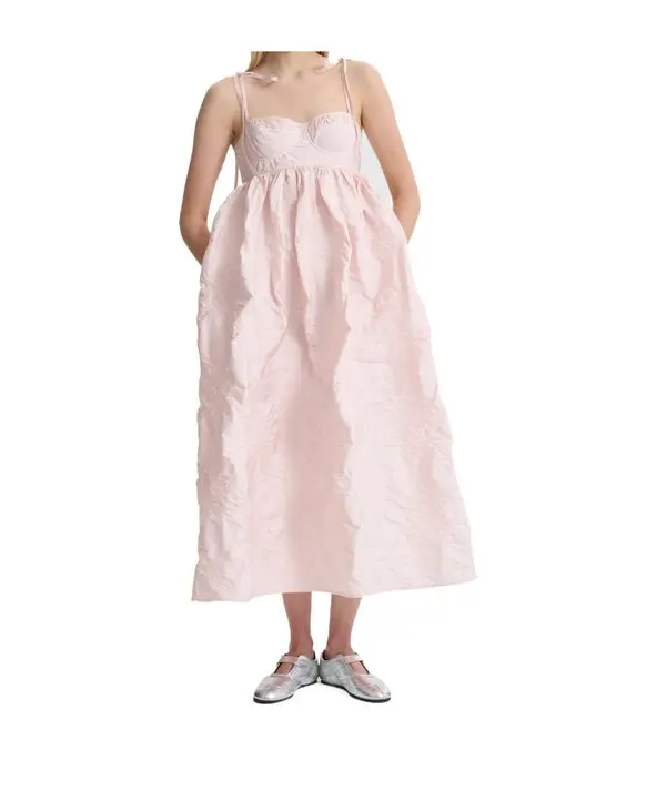 Cecilie Bahnsen Sleeveless Dress