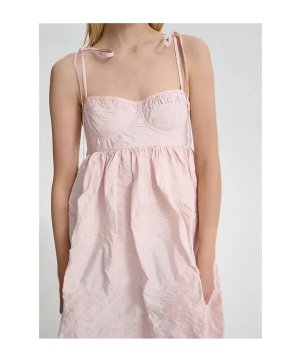 Cecilie Bahnsen Sleeveless Dress
