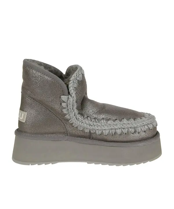 Mou Mu.fw681000b Duir Dust Iron - Grey