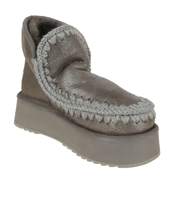 Mou Mu.fw681000b Duir Dust Iron - Grey