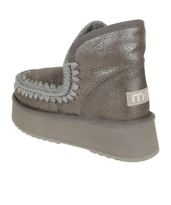 Mou Mu.fw681000b Duir Dust Iron - Grey