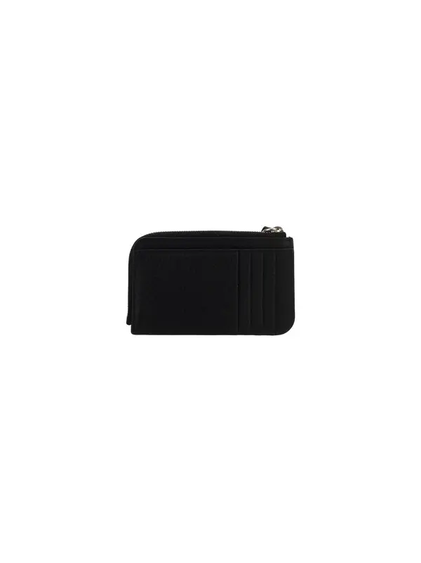Chloé Alphabet Zipped Cardholder