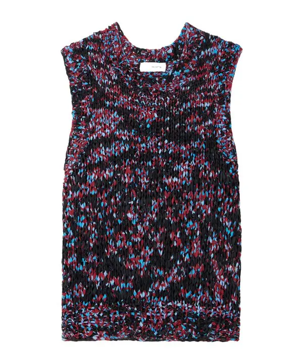 Dries Van Noten Knitted Vest