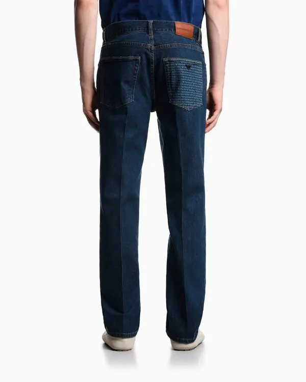 Emporio Armani Five-pocket Jeans