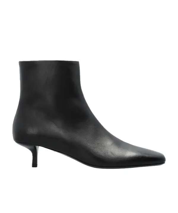 Marsèll Spazzpla Heeled Ankle Boots