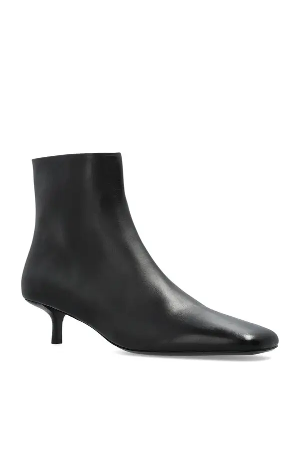 Marsèll Spazzpla Heeled Ankle Boots