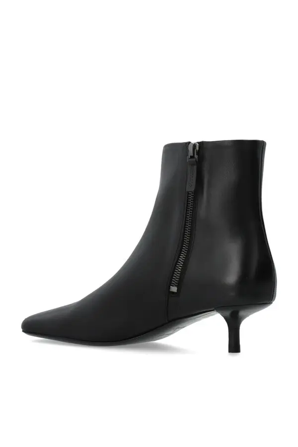 Marsèll Spazzpla Heeled Ankle Boots