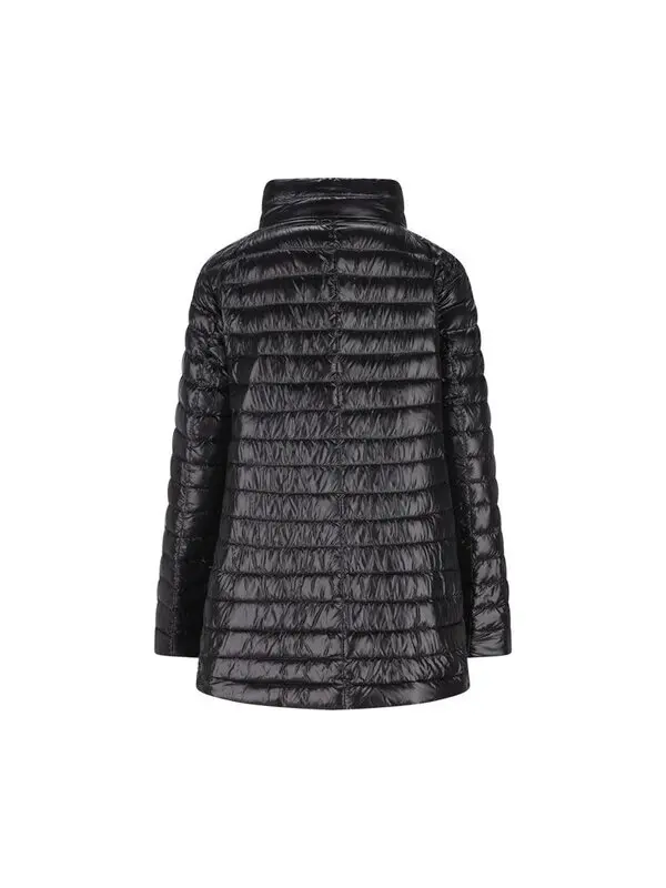 Herno Reversible Button-up Down Jacket