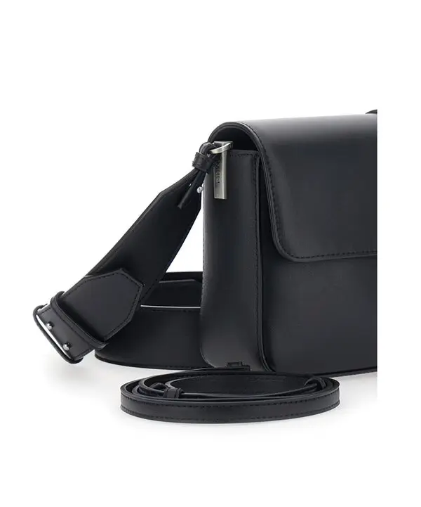 Pinko Love Bag Large Crossbody Bag - Black