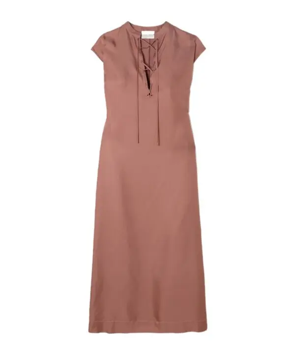 Loulou De Saison Demeter Dress - Pink