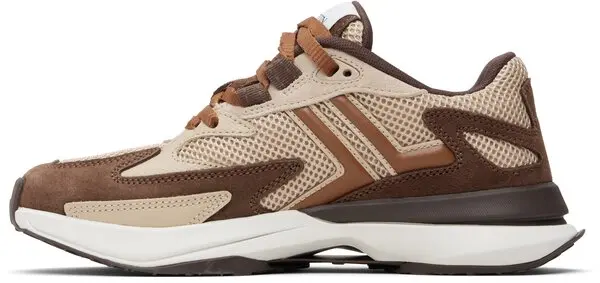 LANVIN Jla Mesh Sneakers - Beige/light Brown