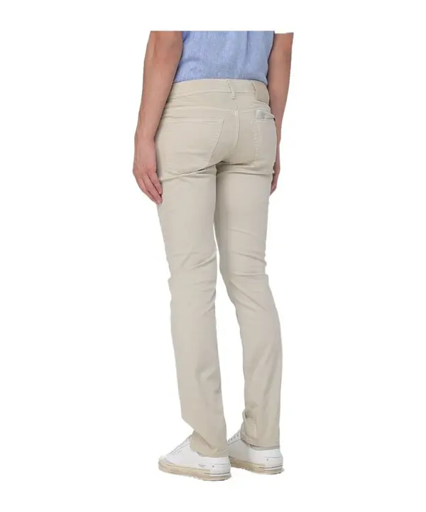 Jacob Cohen Slim Fit Jeans - Beige