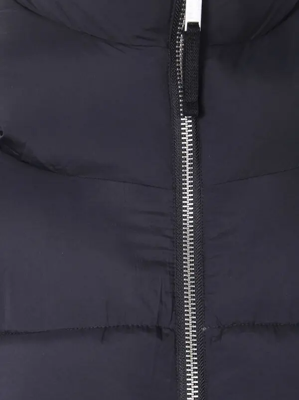 THOM KROM Quilted Hooded Vest
