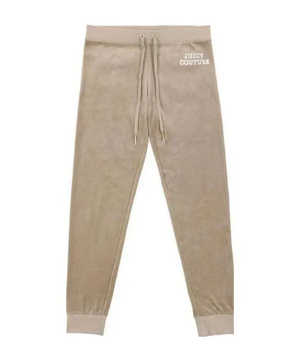 Juicy Couture Drawstring Sweatpants - Nude