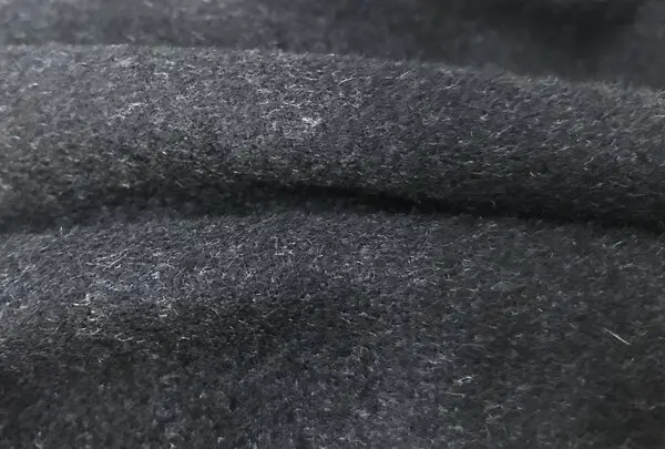 Hugo Boss Lapel Suit Coat - Black