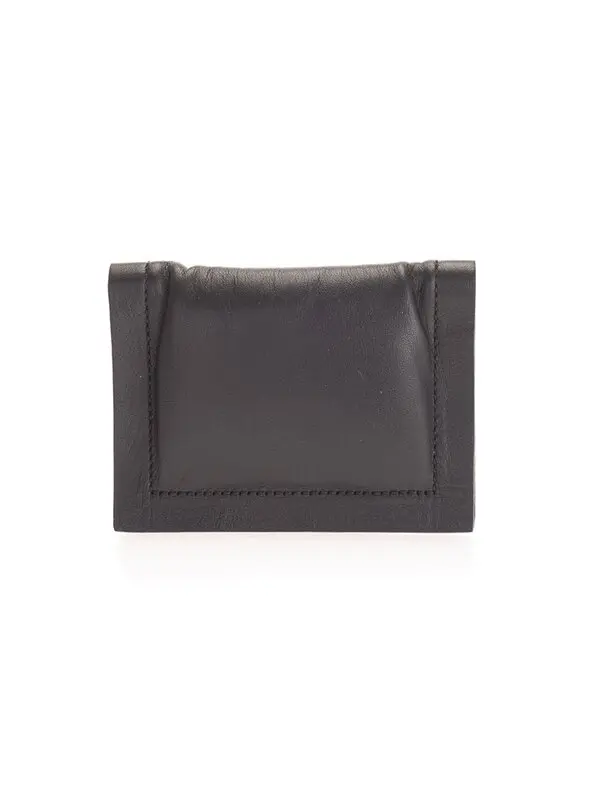 FERRAGAMO Logo Wallet