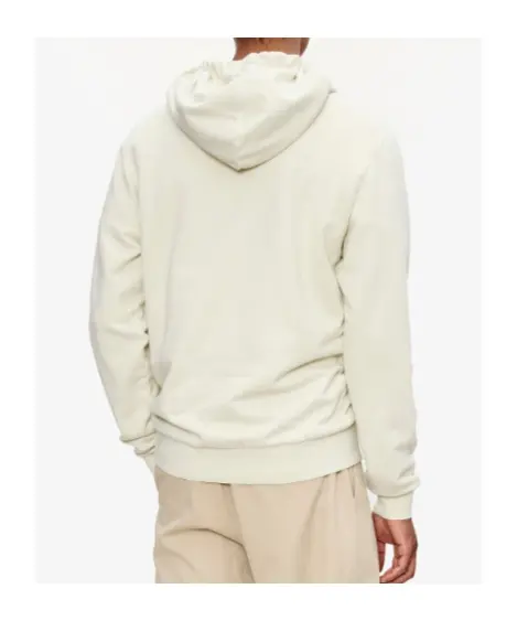 A.p.c. Drawstring Hooded Sweatshirt