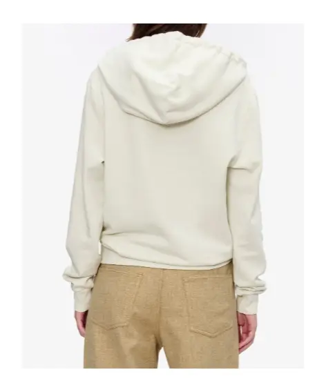 A.p.c. Drawstring Hooded Sweatshirt