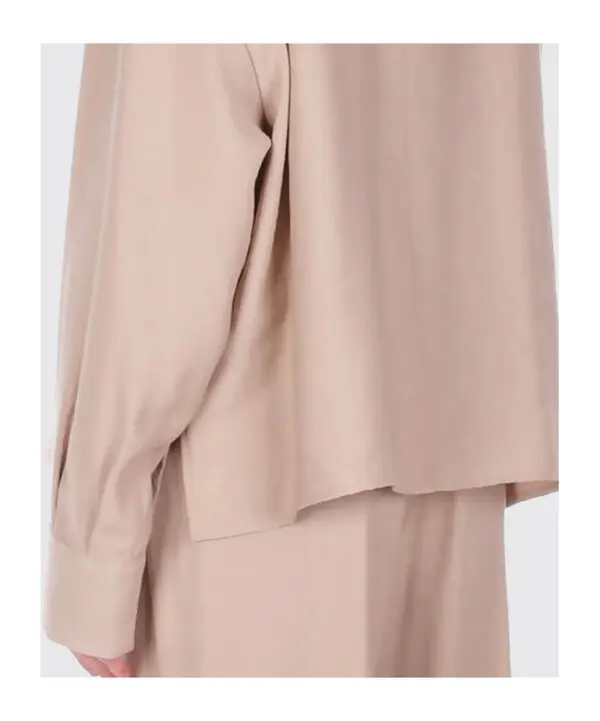 DONDUP Utility Pocket Shirt - Beige