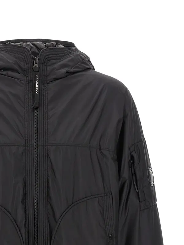 C.P. COMPANY Nada Shield Jacket With Drawstring Hem