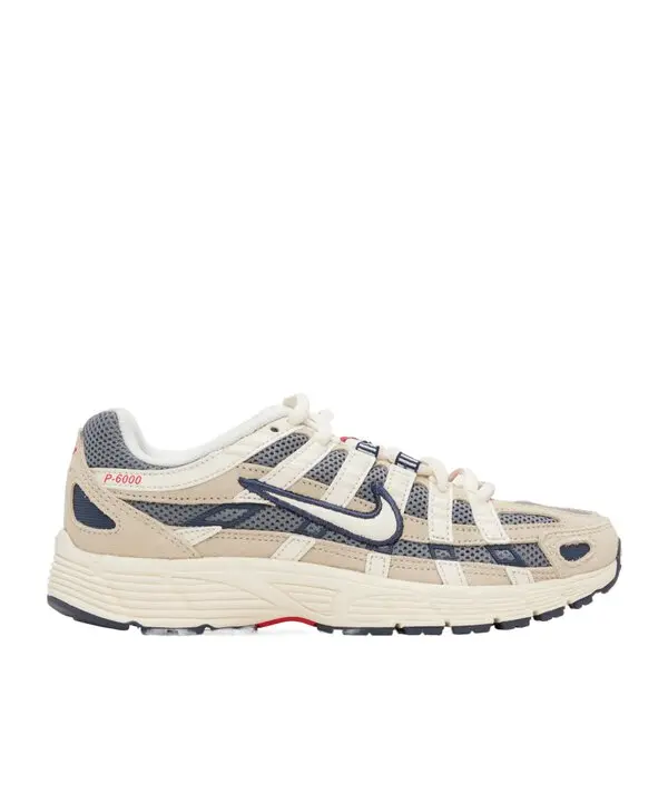 Nike P-6000 Sneakers - White