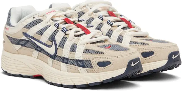 Nike P-6000 Sneakers - White