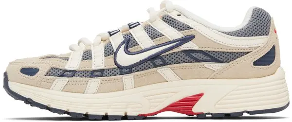 Nike P-6000 Sneakers - White