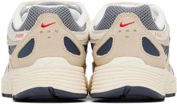 Nike P-6000 Sneakers - White