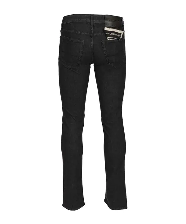Jacob Cohen Slim Fit Jeans - Grey