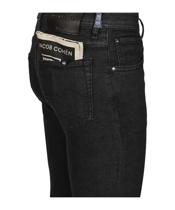 Jacob Cohen Slim Fit Jeans - Grey