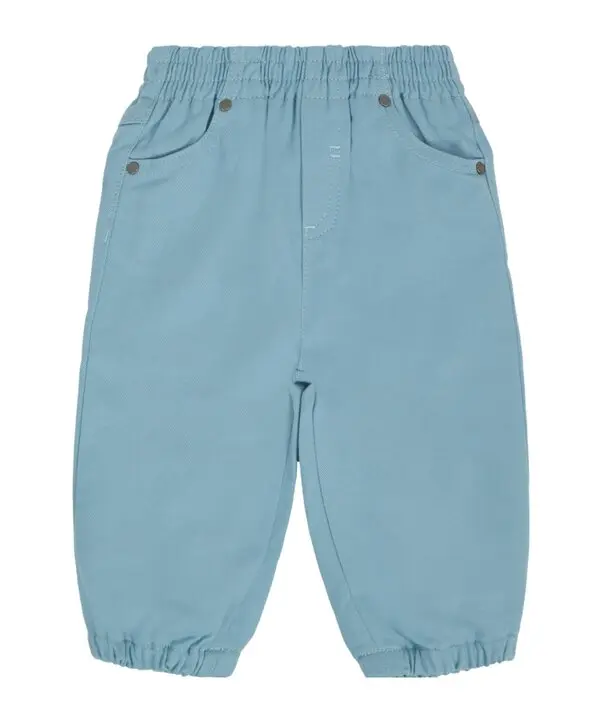 Stella McCartney Elasticated Trousers - Blue