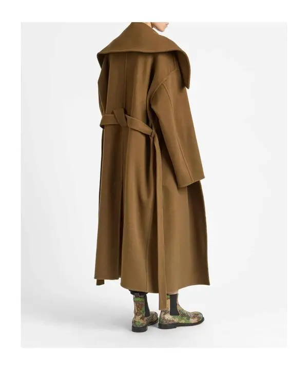 J.W.ANDERSON Long Wrap Coat