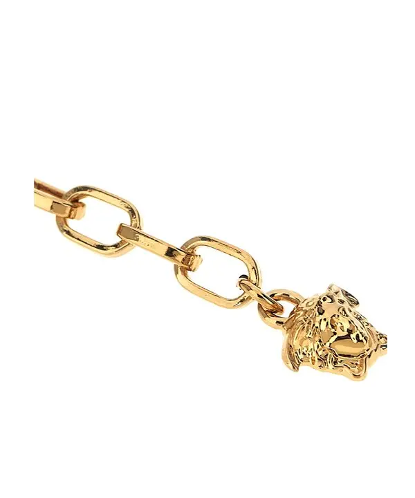 Versace Greca Braided Bracelet - Multicolor